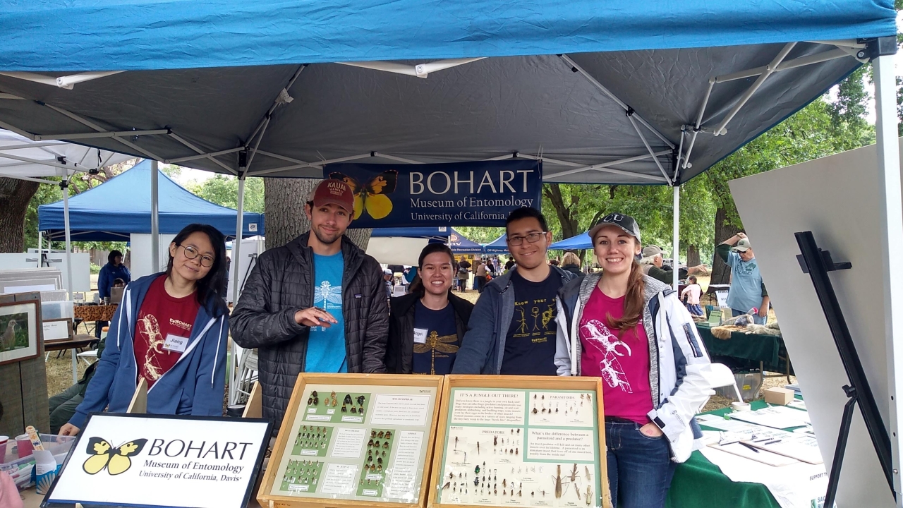 Bohart Museum of Entomology Outside Program (Sold Out) | One Aggie Network Bohart Museum of Entomology Outside Program (Sold Out) | One Aggie Network
